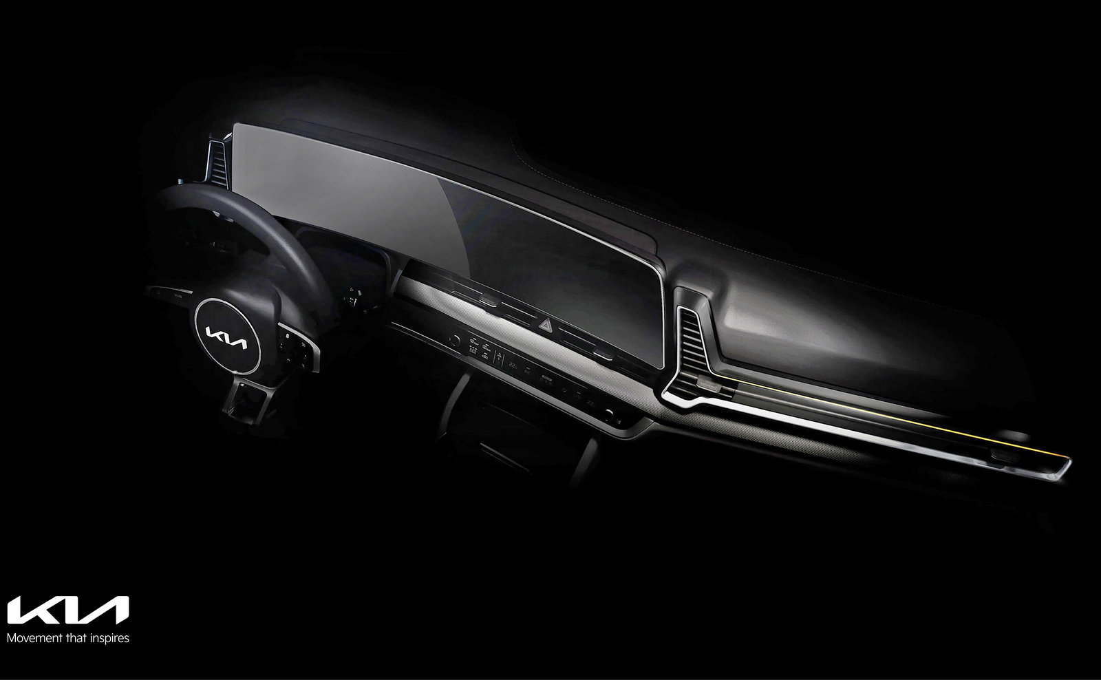 Foto - Nuova Kia Sportage: le prime immagini - alVolante.it