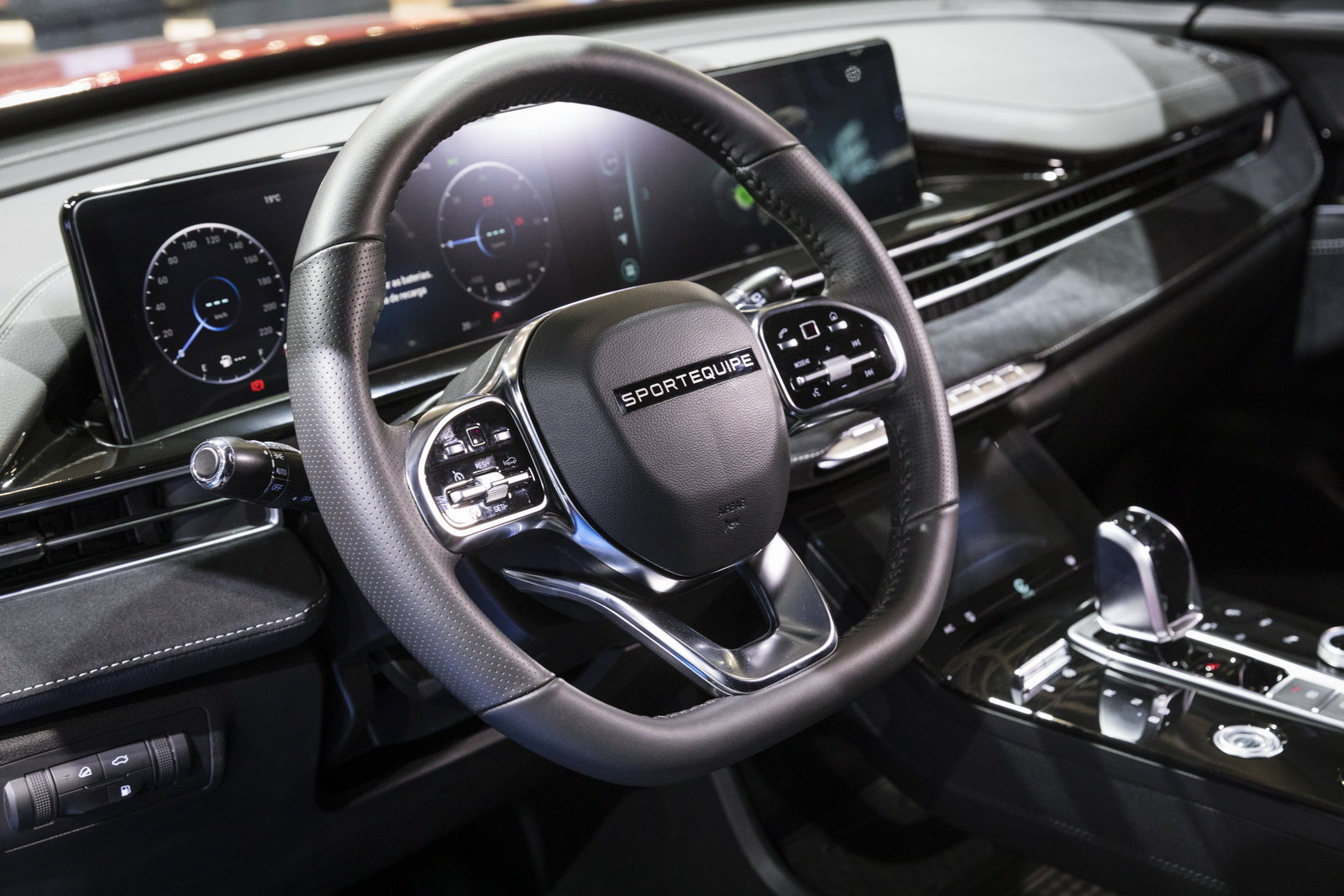 Foto - Sportequipe 8: la nuova top di gamma - alVolante.it