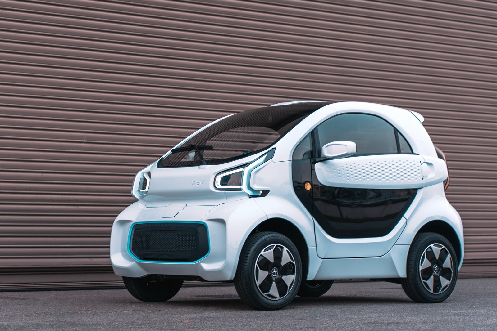 Foto - XEV YOYO: ecco come cambia - alVolante.it