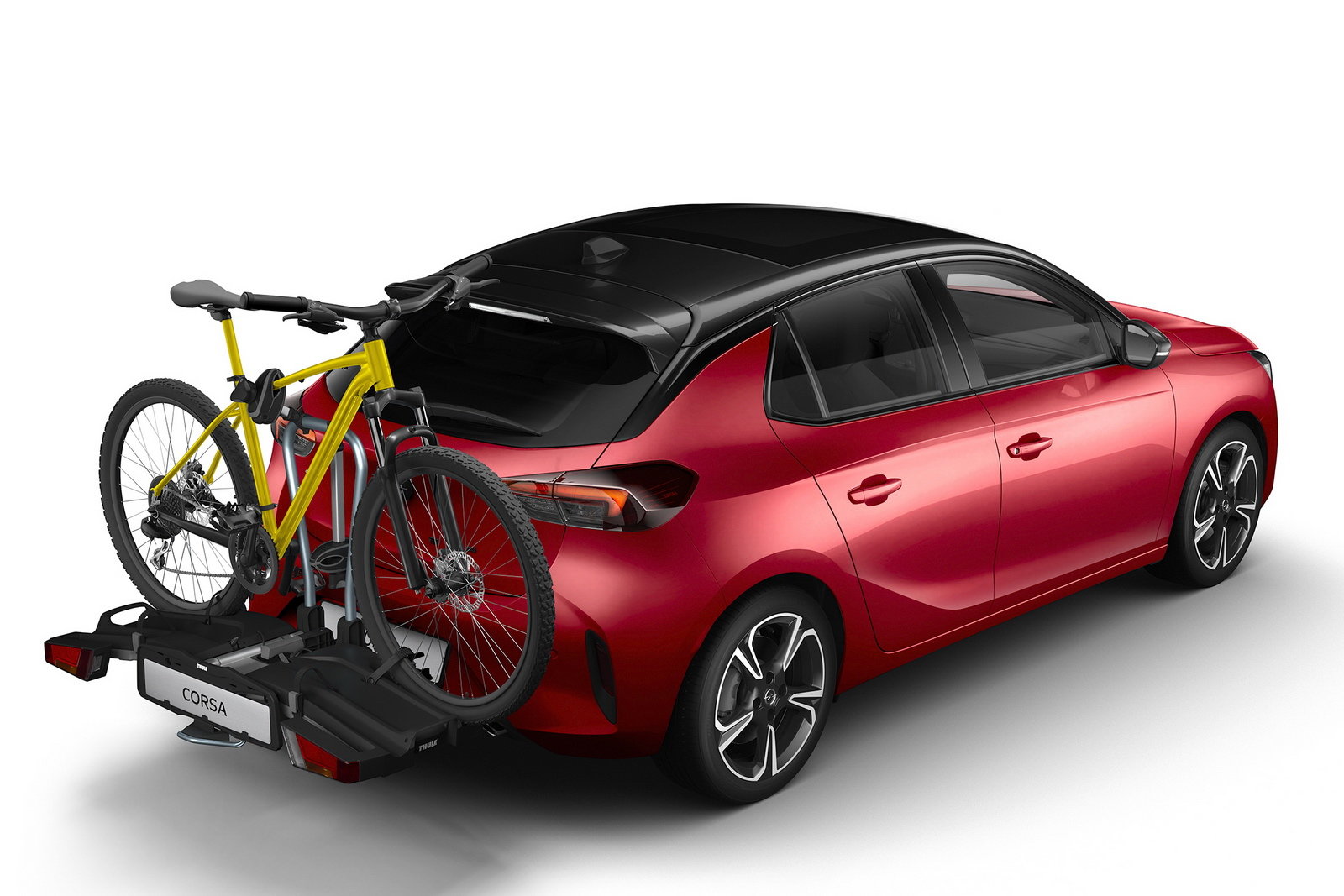 Opel car accessories store
