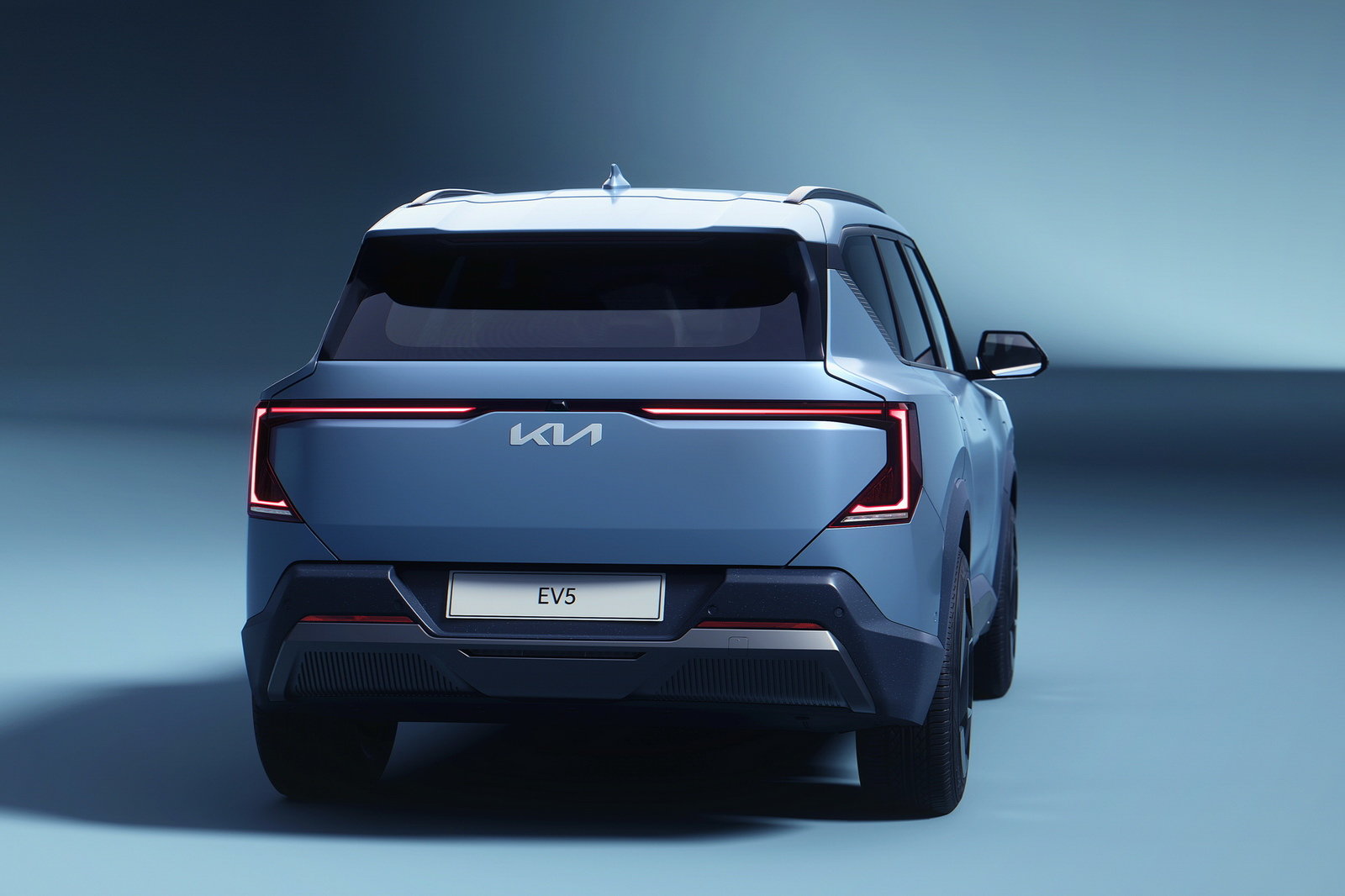 Foto - Kia EV5: una EV9 in piccolo - alVolante.it