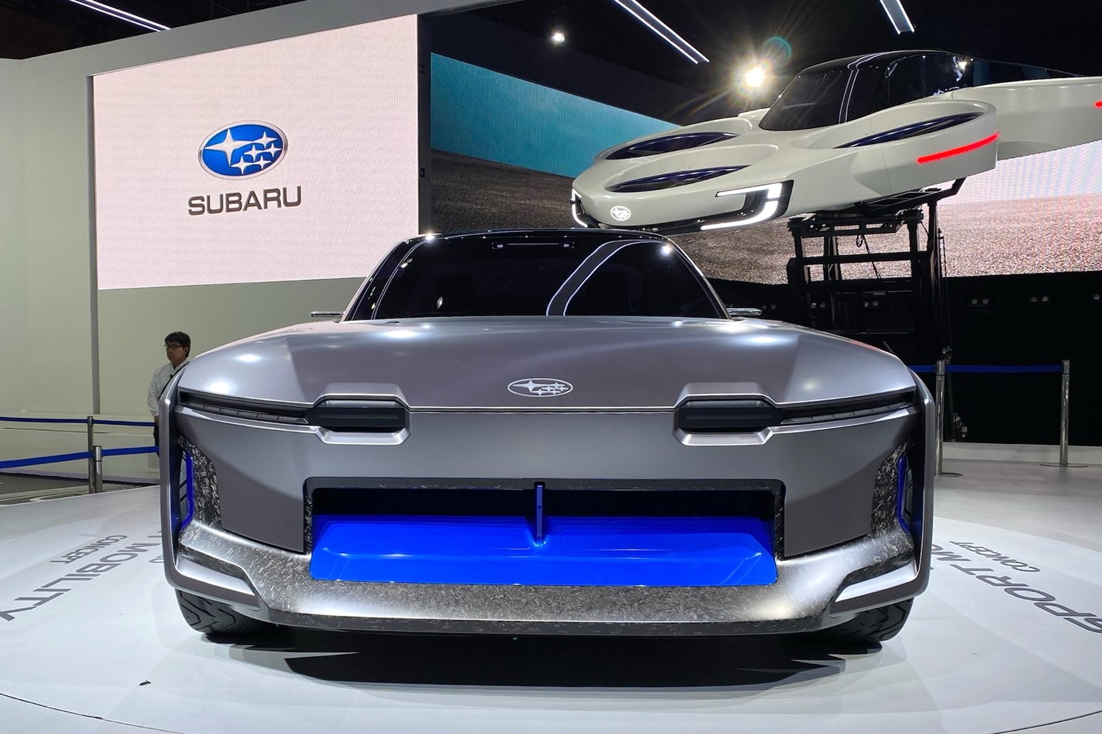 Foto - Subaru Sport Mobility: uno stile tutto suo - alVolante.it