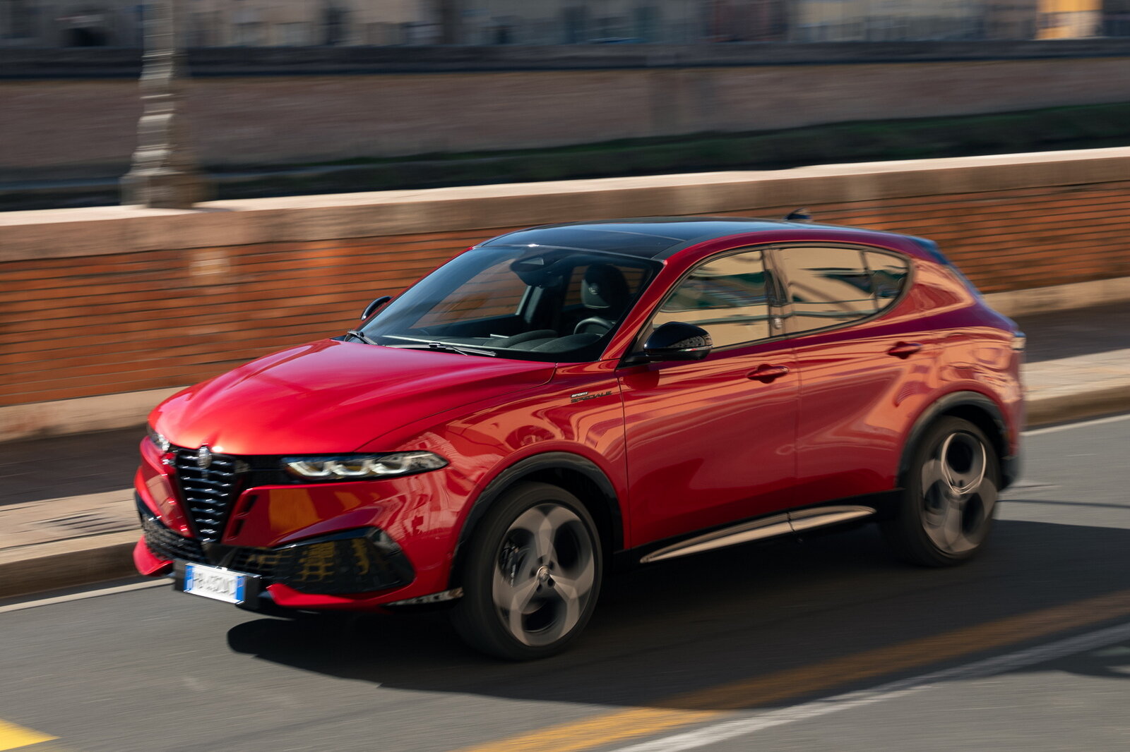 Alfa Romeo Tonale 2026: annunciati i prezzi - alVolante.it