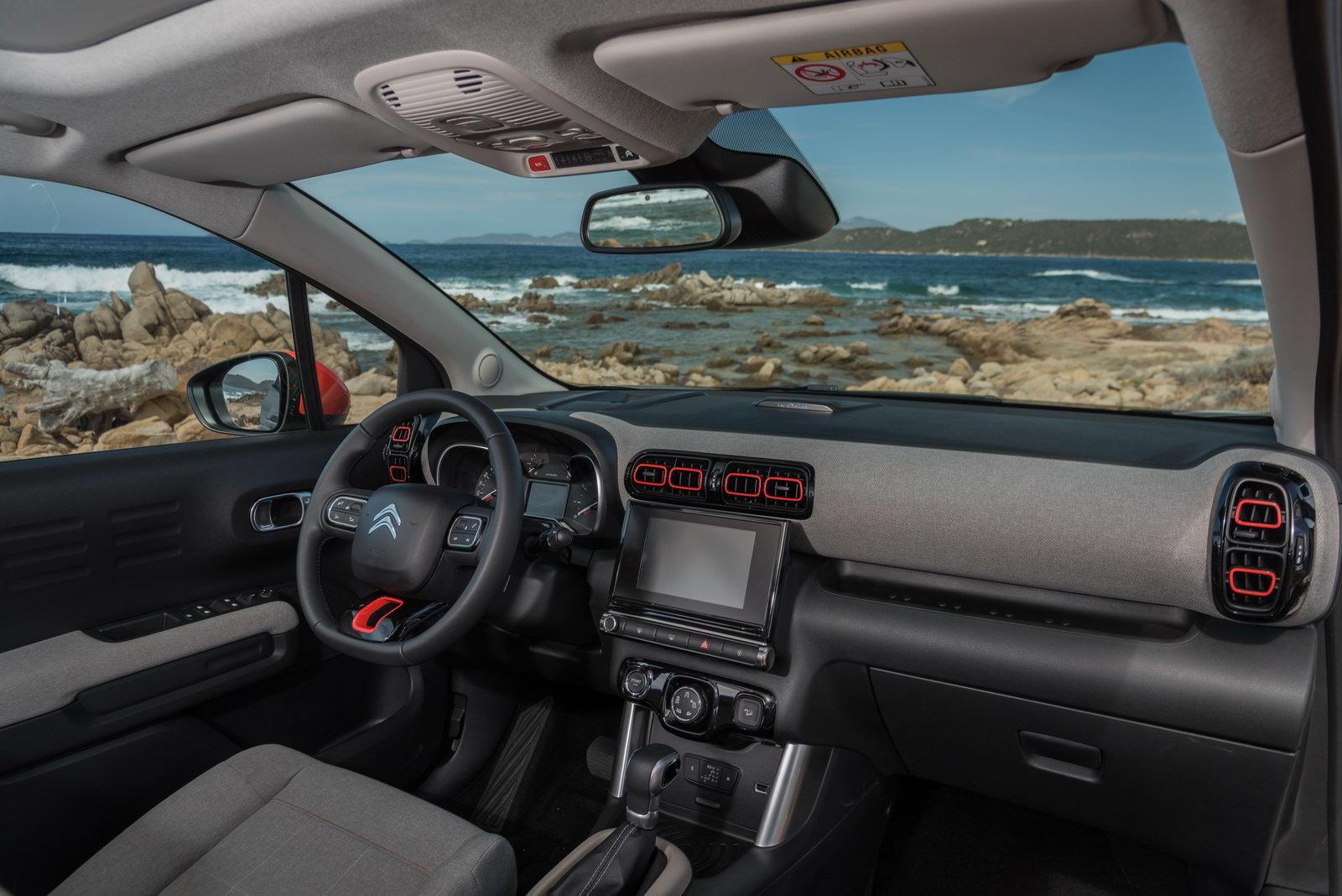Foto - Citroën C3 Aircross: l’automatico EAT6 anche per la diesel ...
