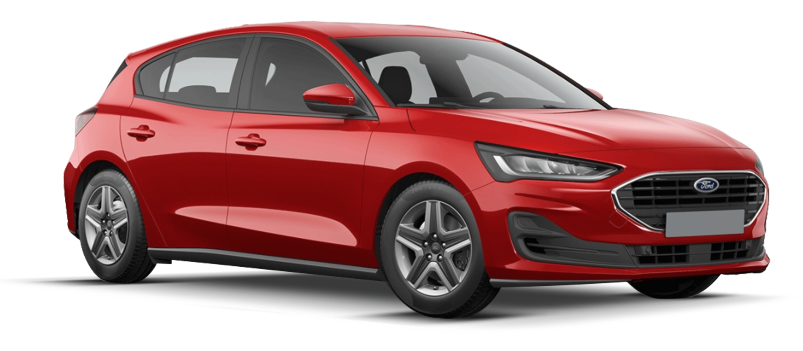 Ford Focus 1.0 EcoBoost Hybrid 155 CV ST Line X Powershift dimensione capacita bagagliaio motore prestazioni alVolante