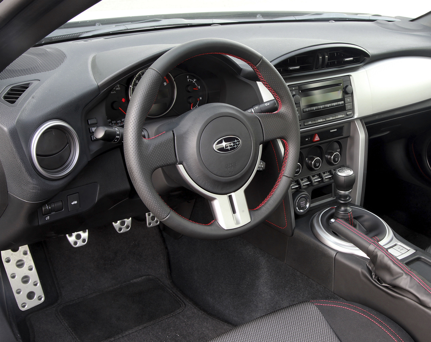 Subaru BRZ serie 1 anni 2012-2020: scheda tecnica e listino usato - alVolante.it