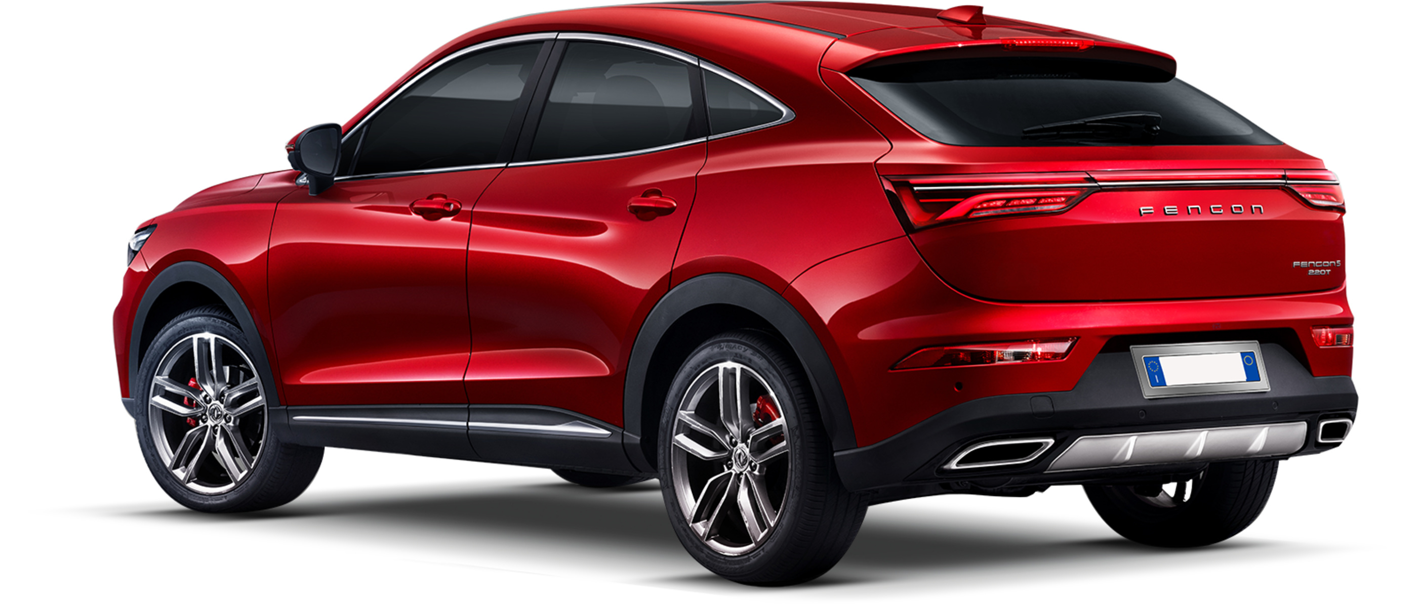 DFSK Glory iX5 serie 1 anni 2022-2024: scheda tecnica e listino usato - alVolante.it