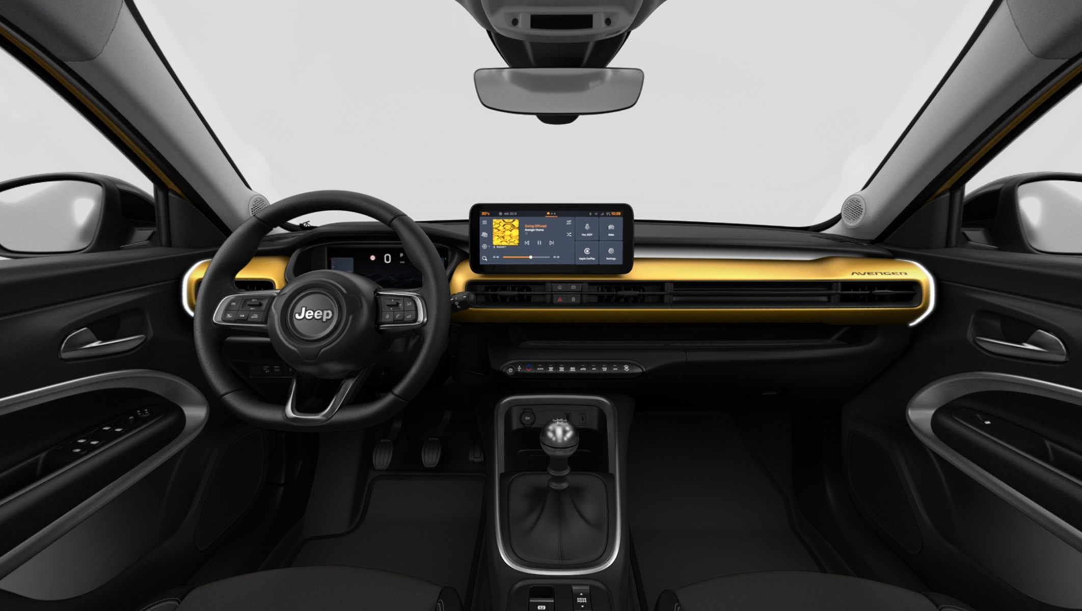Listino Jeep Avenger Prezzo Scheda Tecnica Consumi Foto