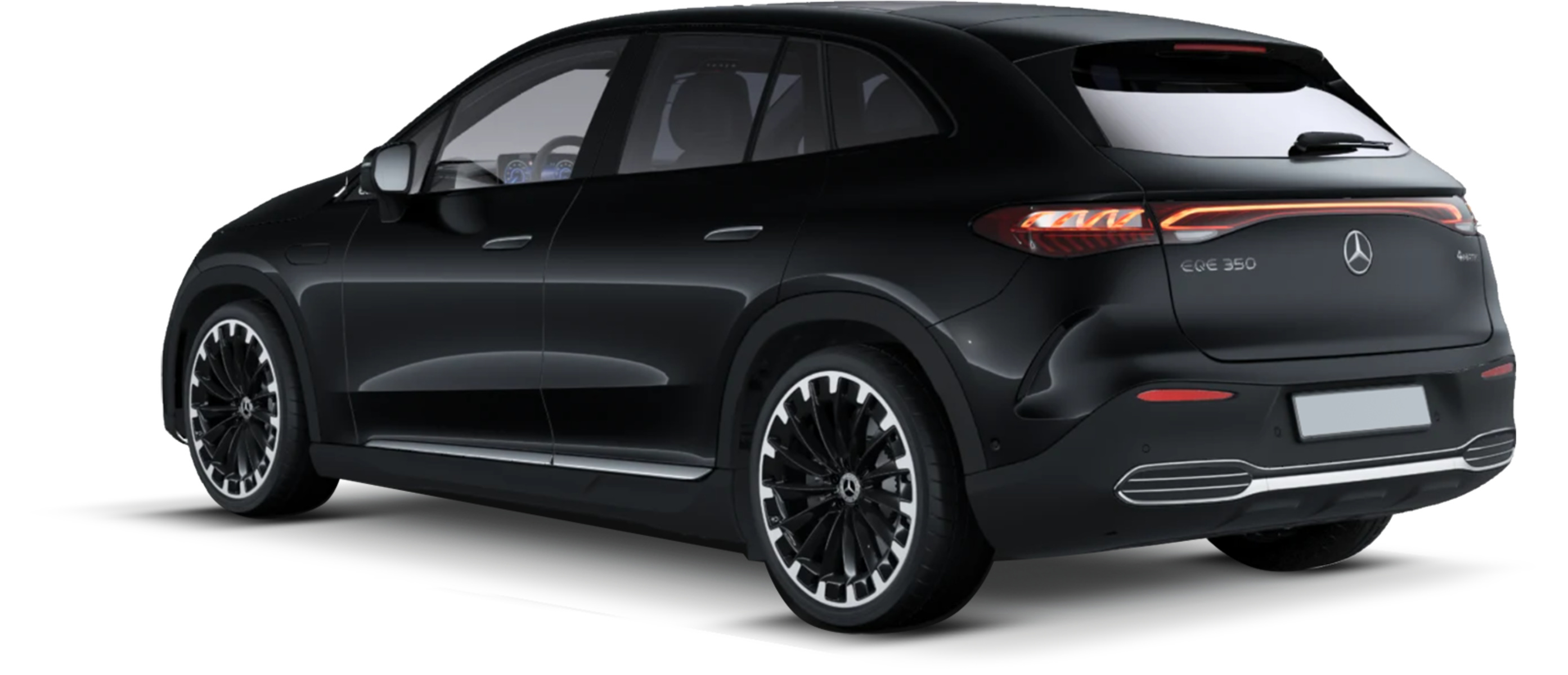 Listino Mercedes EQE SUV prezzo - scheda tecnica - consumi - foto - alVolante.it