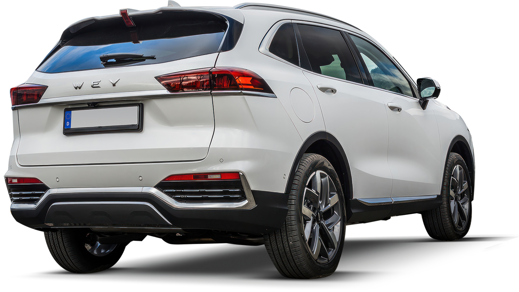 Listino GWM Wey 03 prezzo - scheda tecnica - consumi - foto - alVolante.it