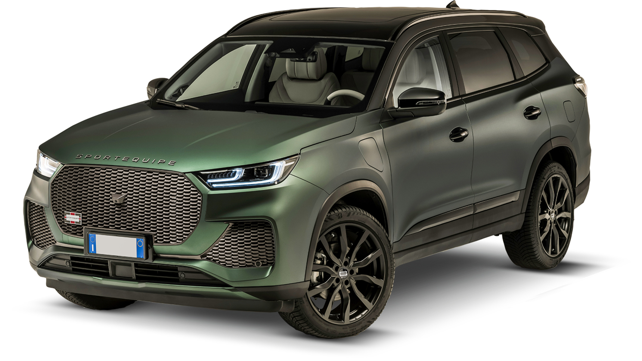 Listino Sportequipe 8 prezzo - scheda tecnica - consumi - foto - alVolante.it