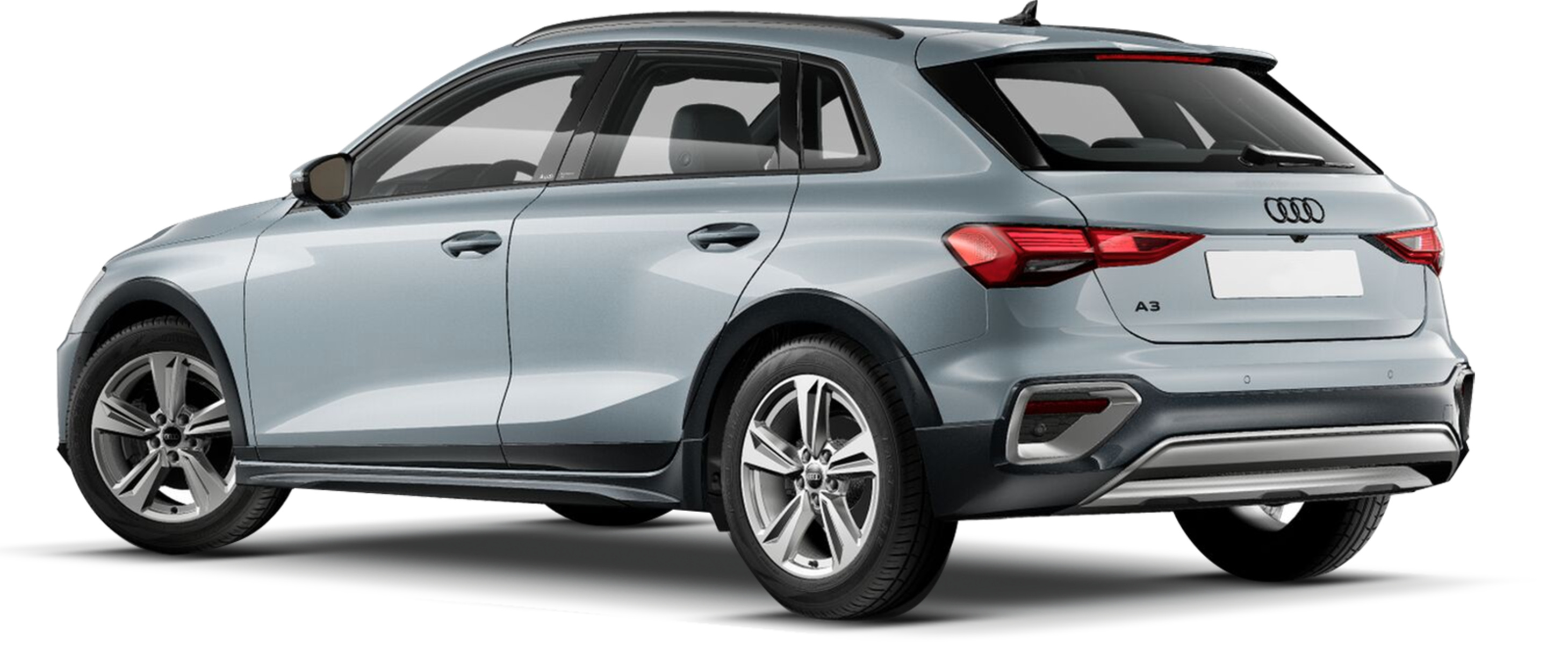 Listino Audi A3 allstreet prezzo - scheda tecnica - consumi - foto - alVolante.it