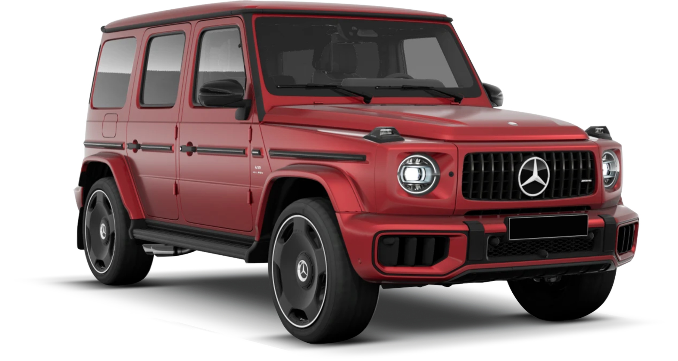 Listino Mercedes G prezzo - scheda tecnica - consumi - foto - alVolante.it