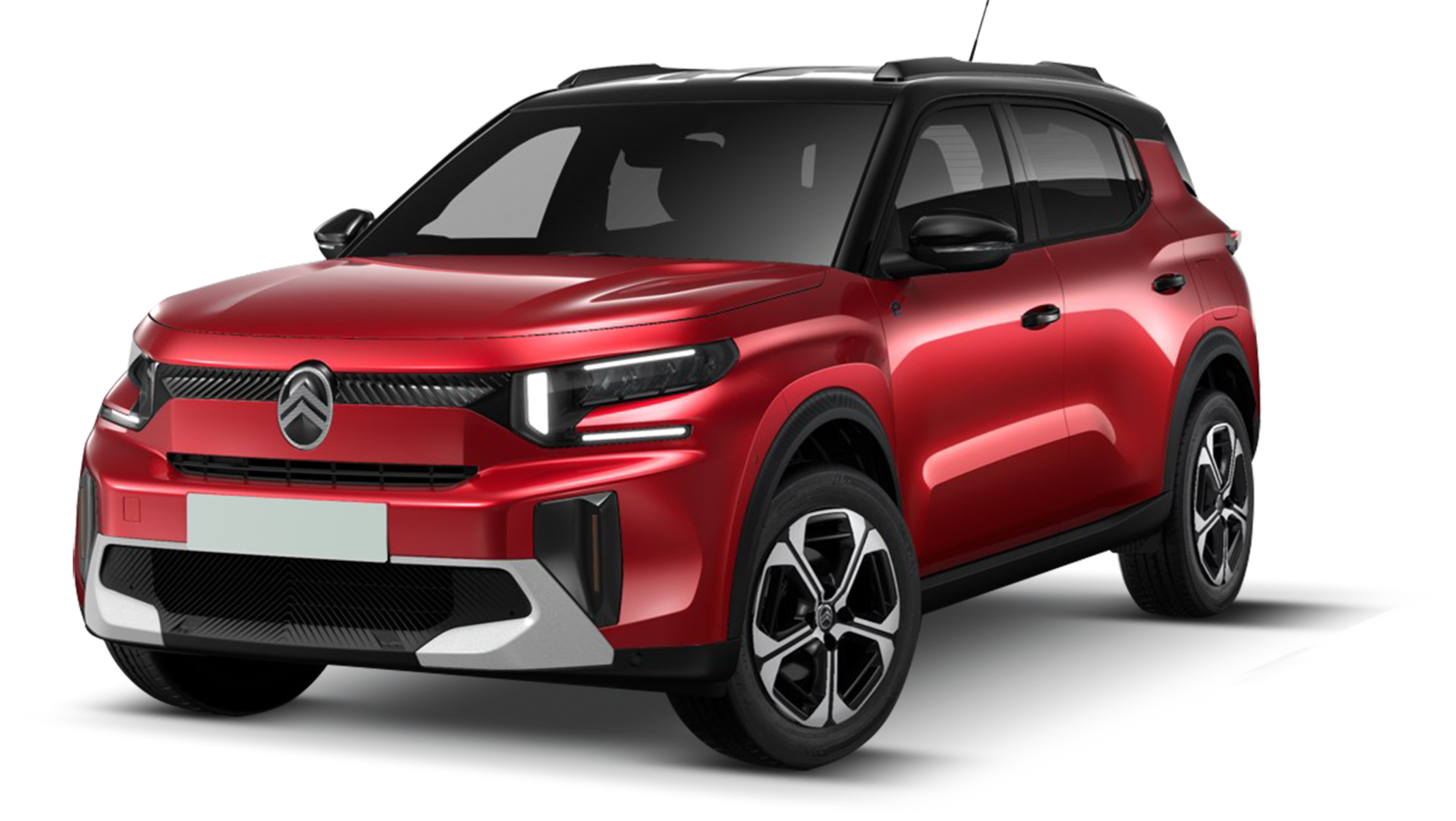 Listino Citroën C3 Aircross prezzo - scheda tecnica - consumi - foto ...