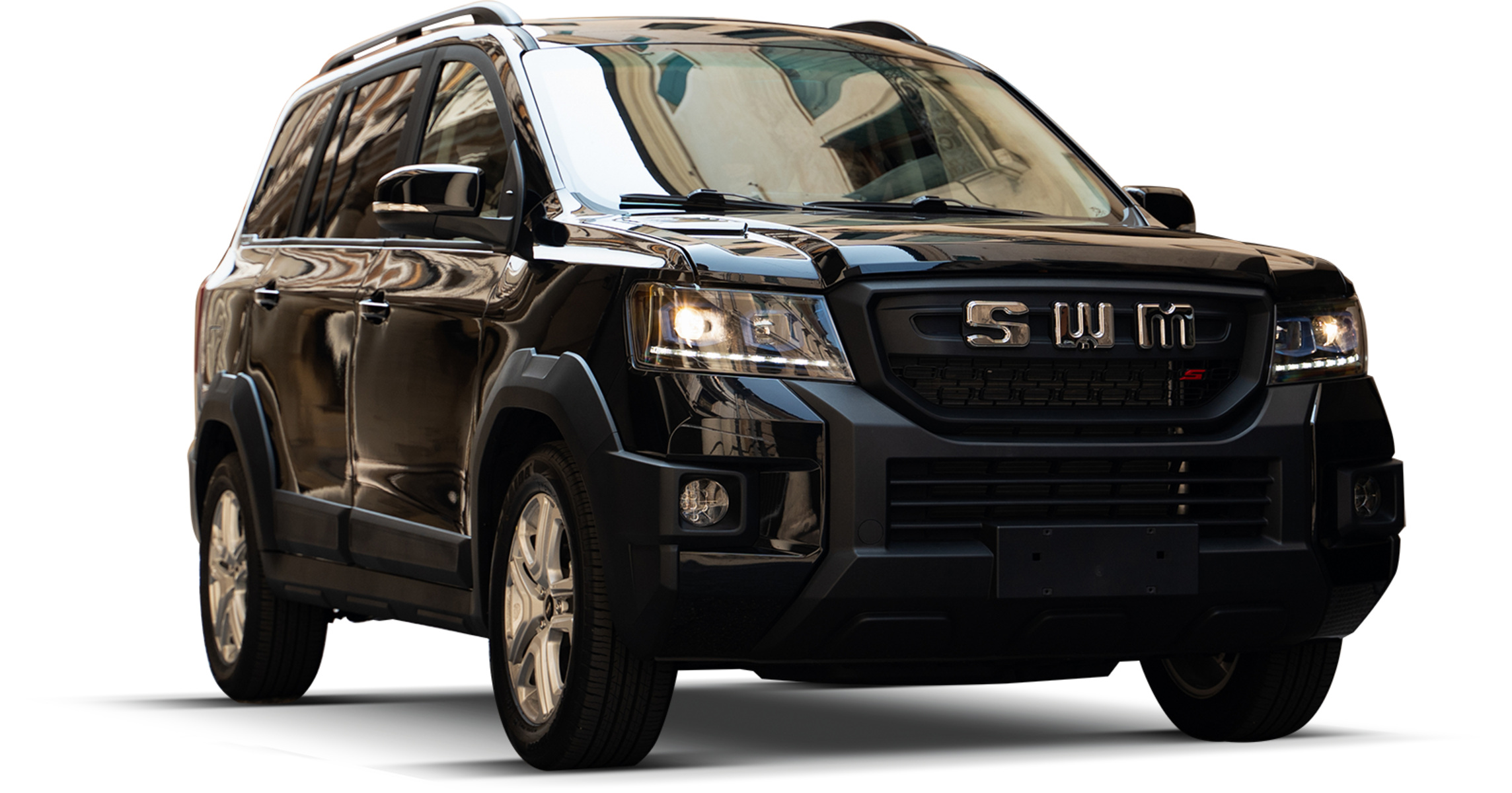 Listino SWM G03F prezzo - scheda tecnica - consumi - foto - alVolante.it